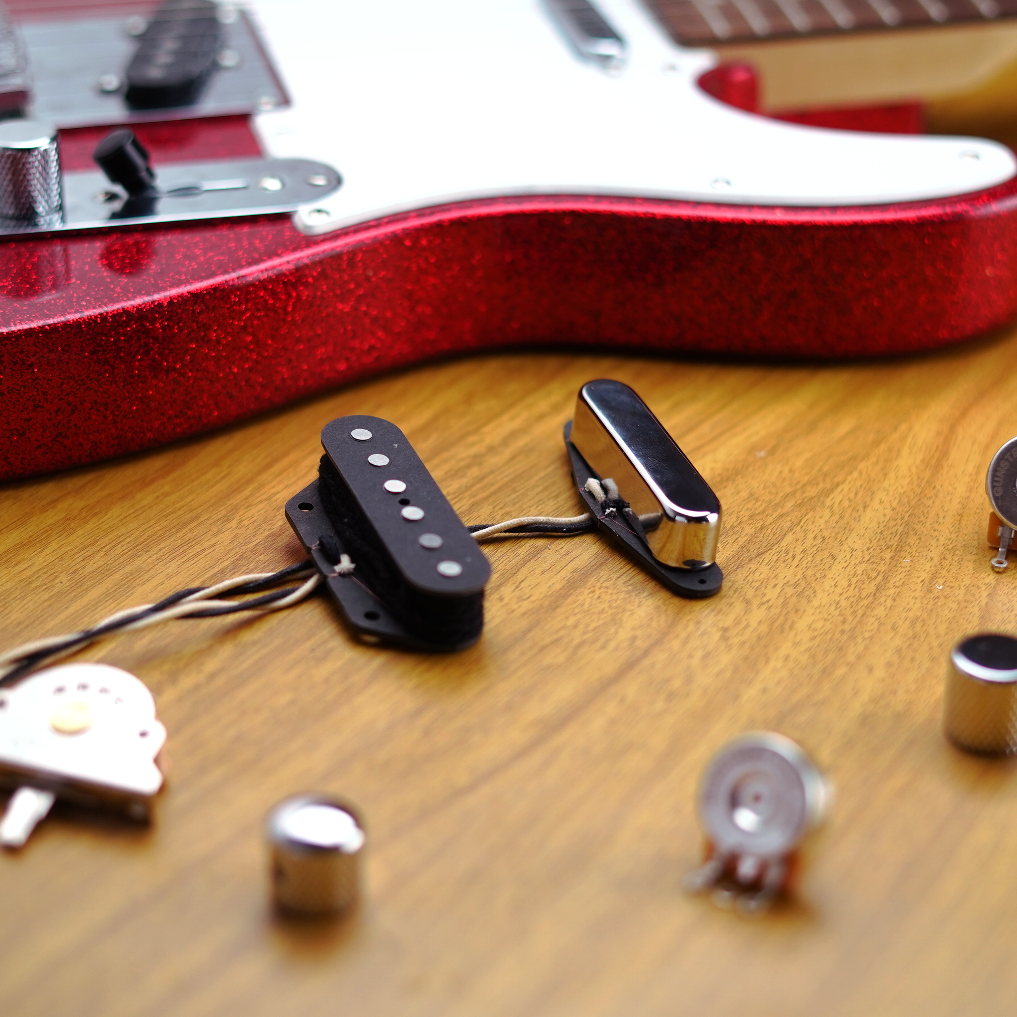 Telecaster Pickups