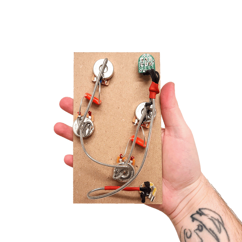 Gunstreet ES Wiring Harnesses