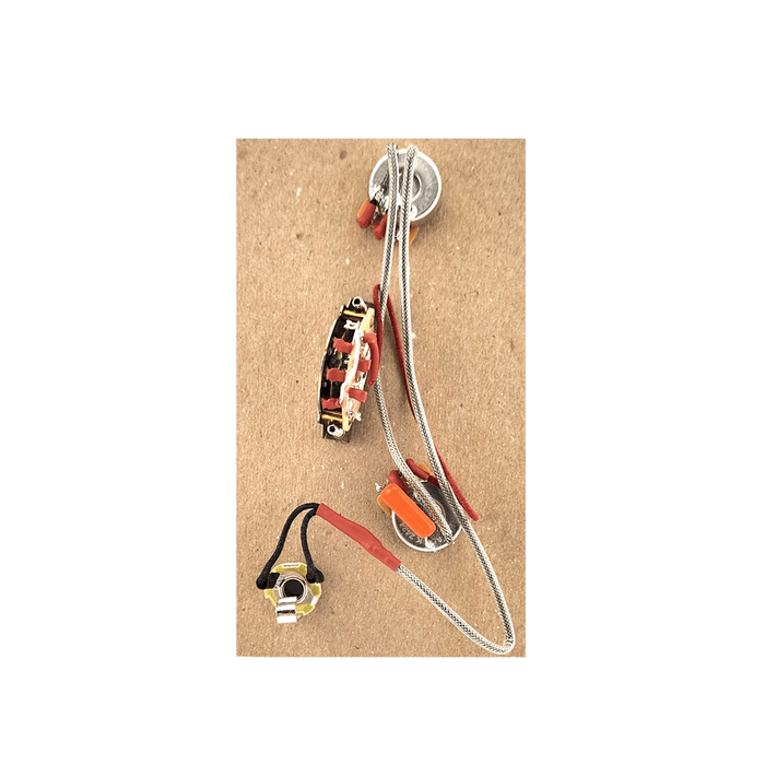 Gunstreet PRS Classic Lever Wiring Harness